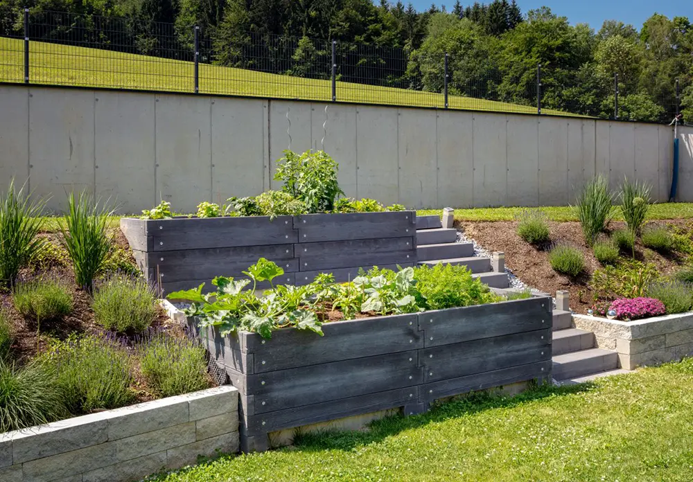 Hochbeete direkt vom Hersteller aus Österreich | MAX Hochbeet