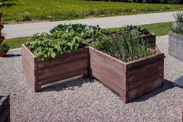 Hochbeete direkt vom Hersteller aus Österreich | MAX Hochbeet